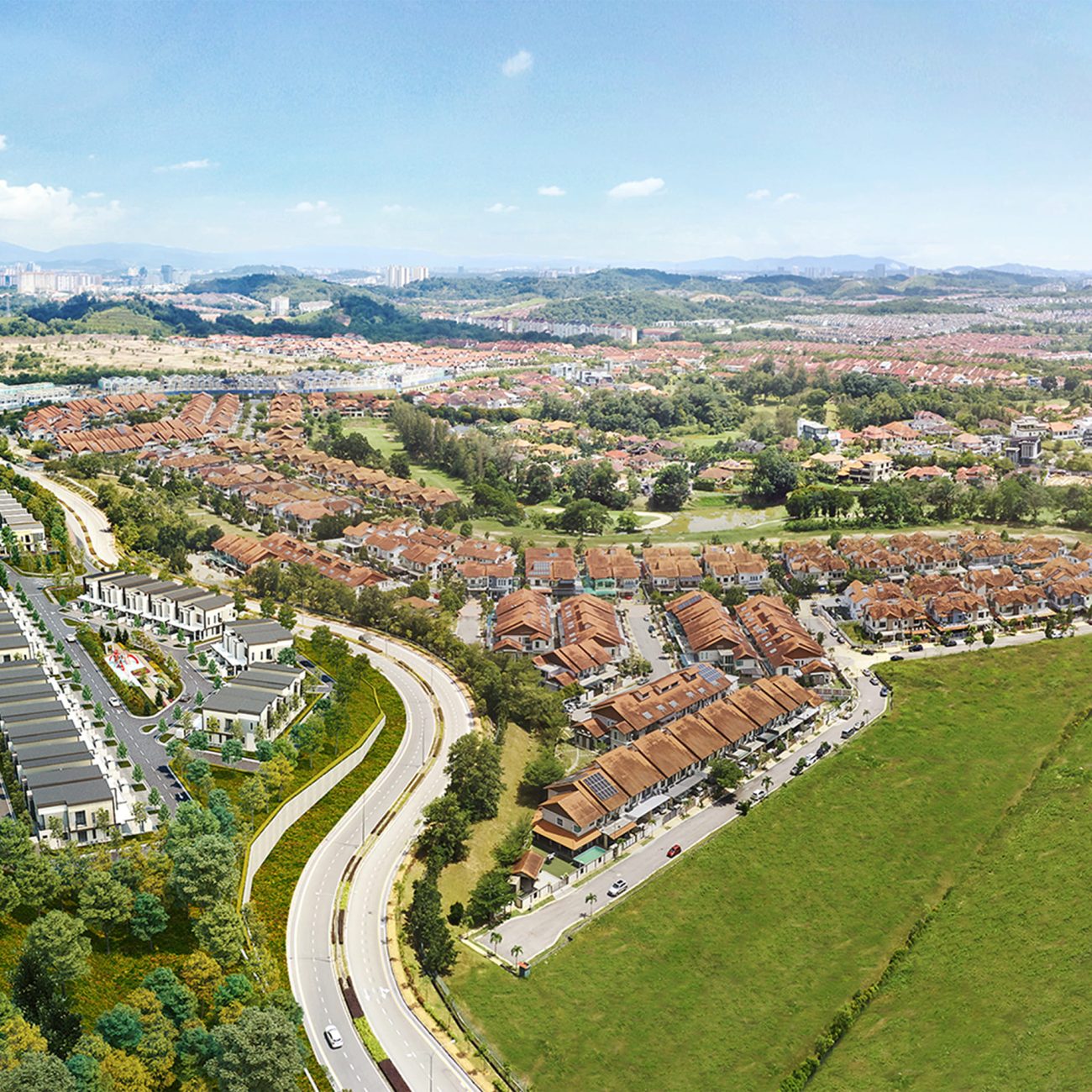 Legasi 4 @ Bandar Kinrara, Puchong, Selangor – Garis Architects Sdn Bhd