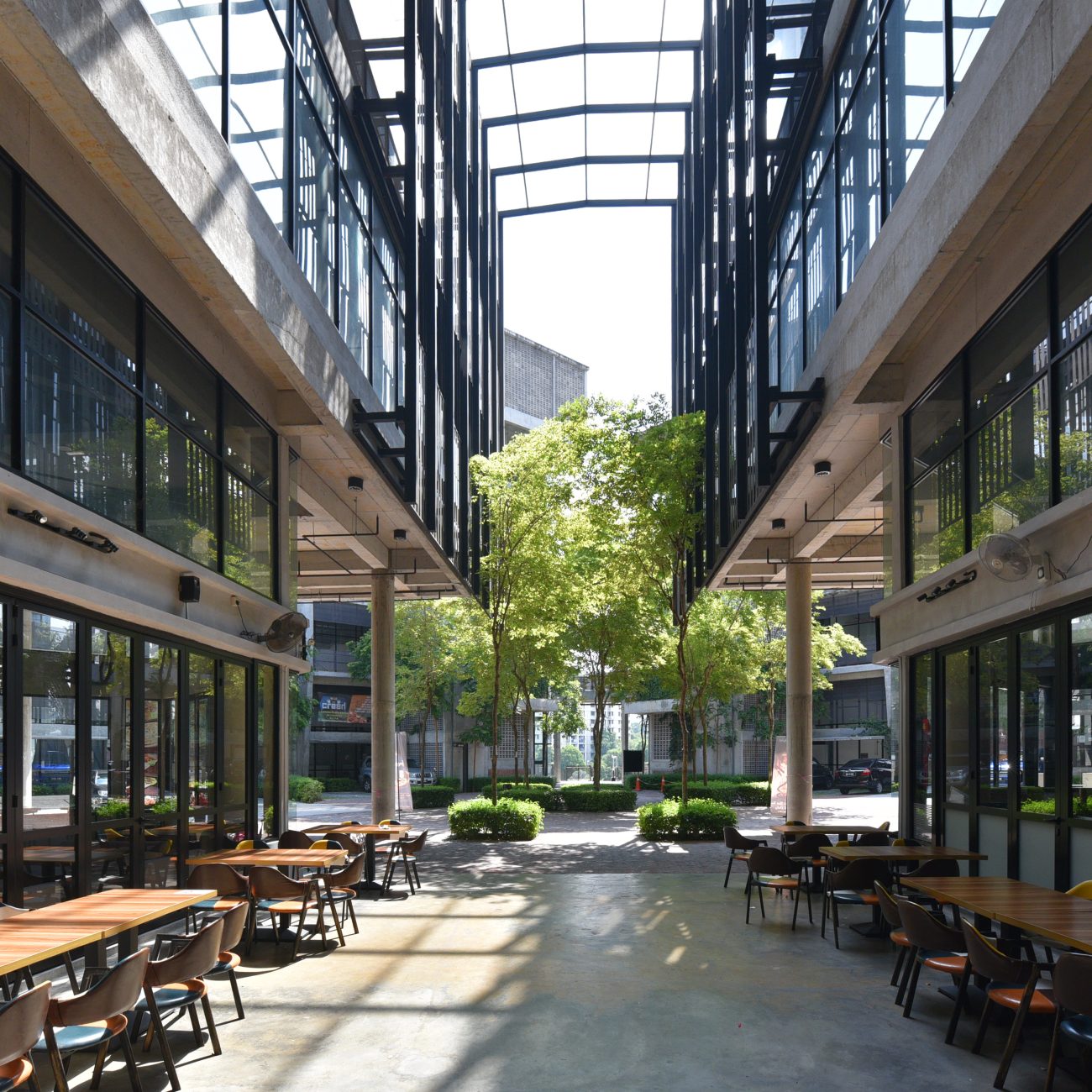 Tamarind Square, Cyberjaya – Garis Architects Sdn Bhd