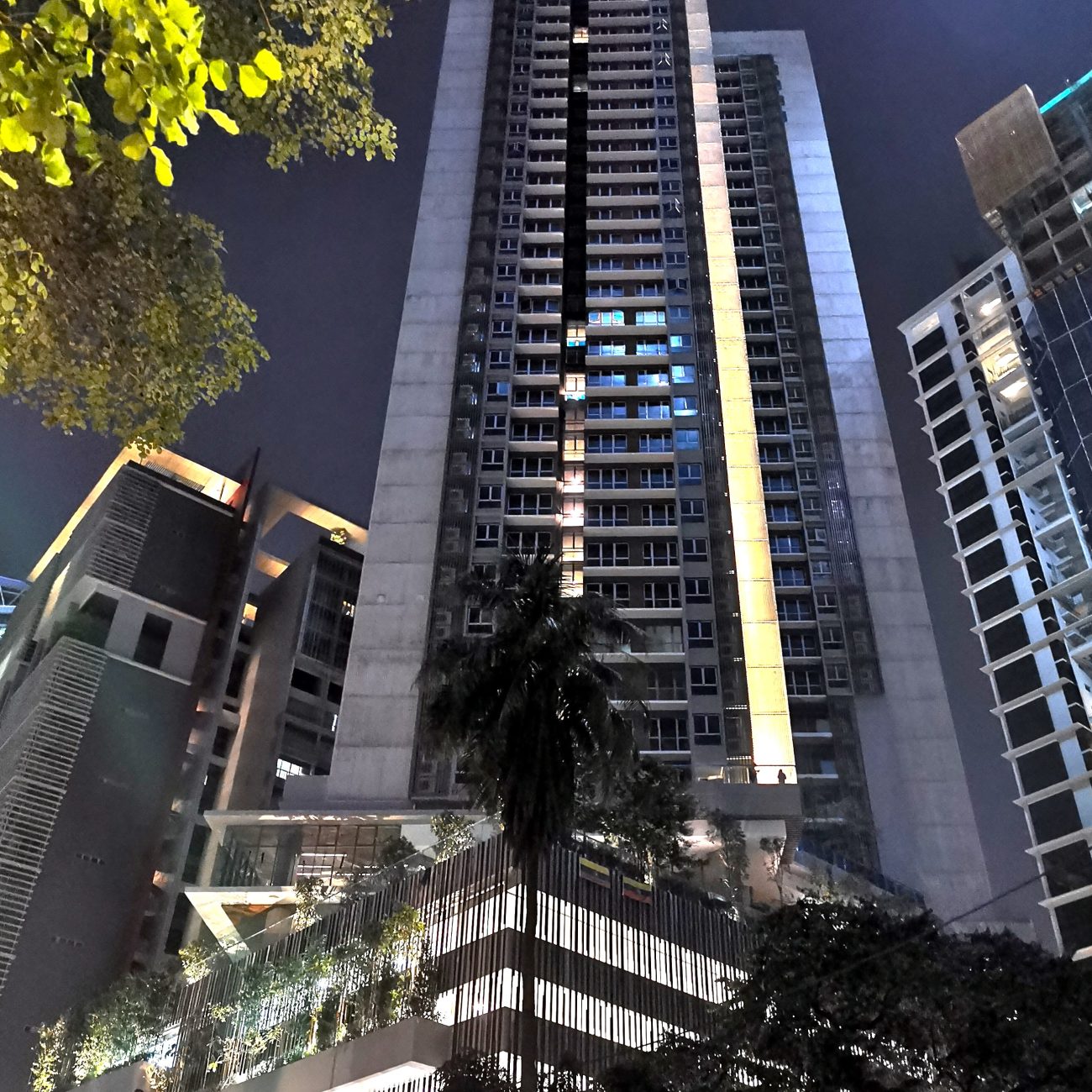 Stonor 3, Kuala Lumpur – Garis Architectural