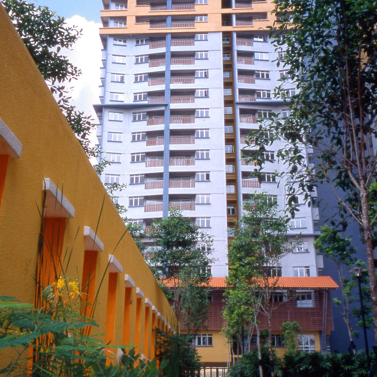 Perdana Exclusive Condominium & Serviced Apartment, Damansara Perdana ...