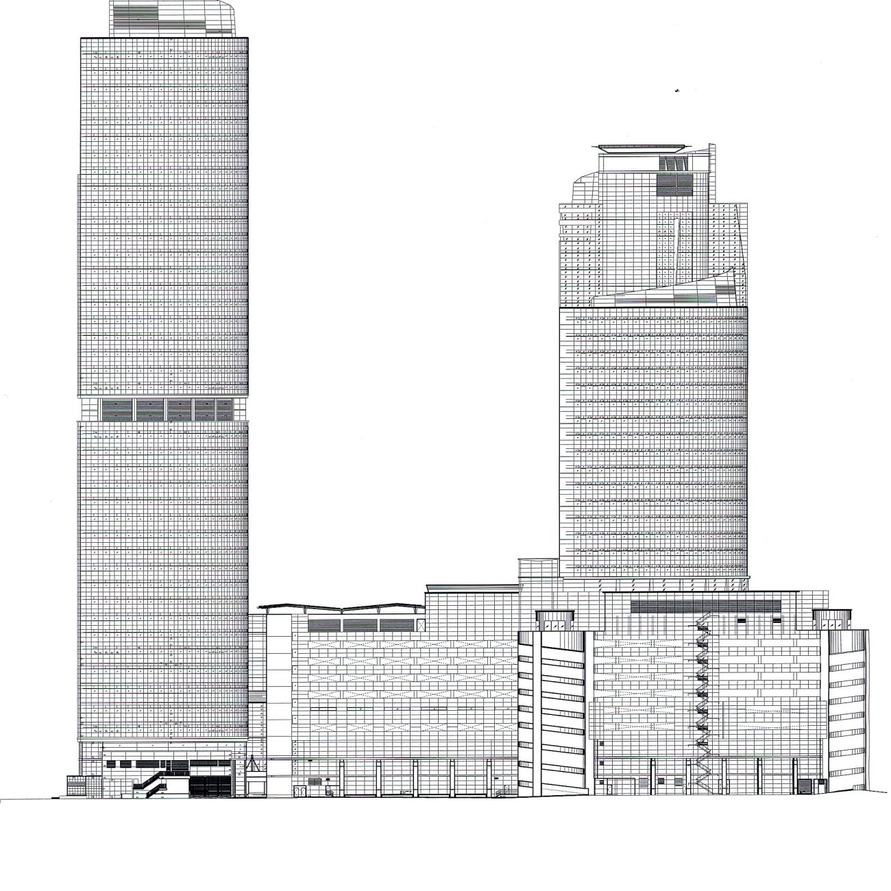 Maju Junction, Kuala Lumpur – Garis Architects Sdn Bhd